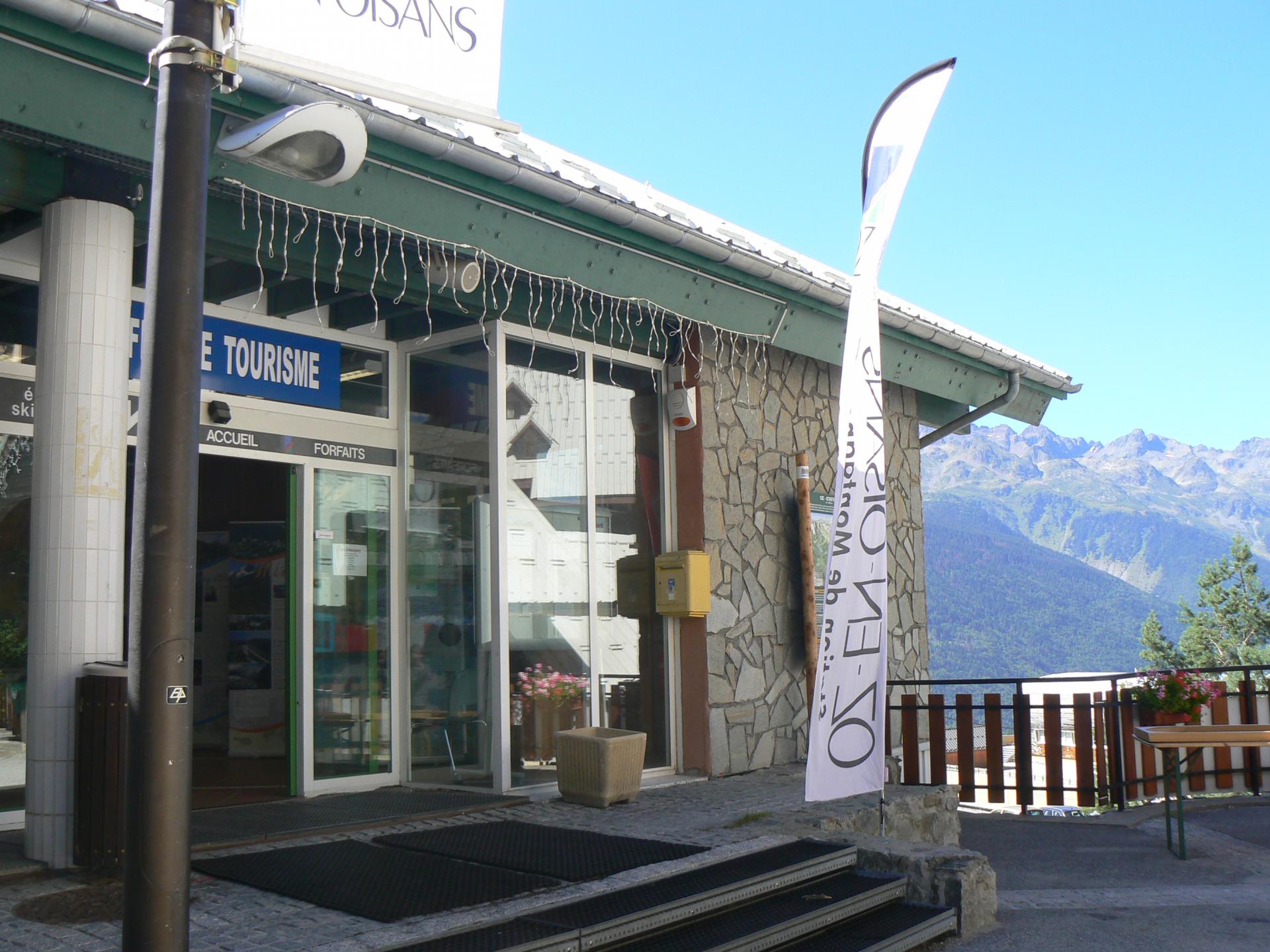 Oz 3300 | Office de Tourisme d'oz-en-oisans