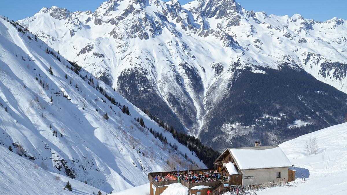 Mountain restaurants | Office de Tourisme d'oz-en-oisans