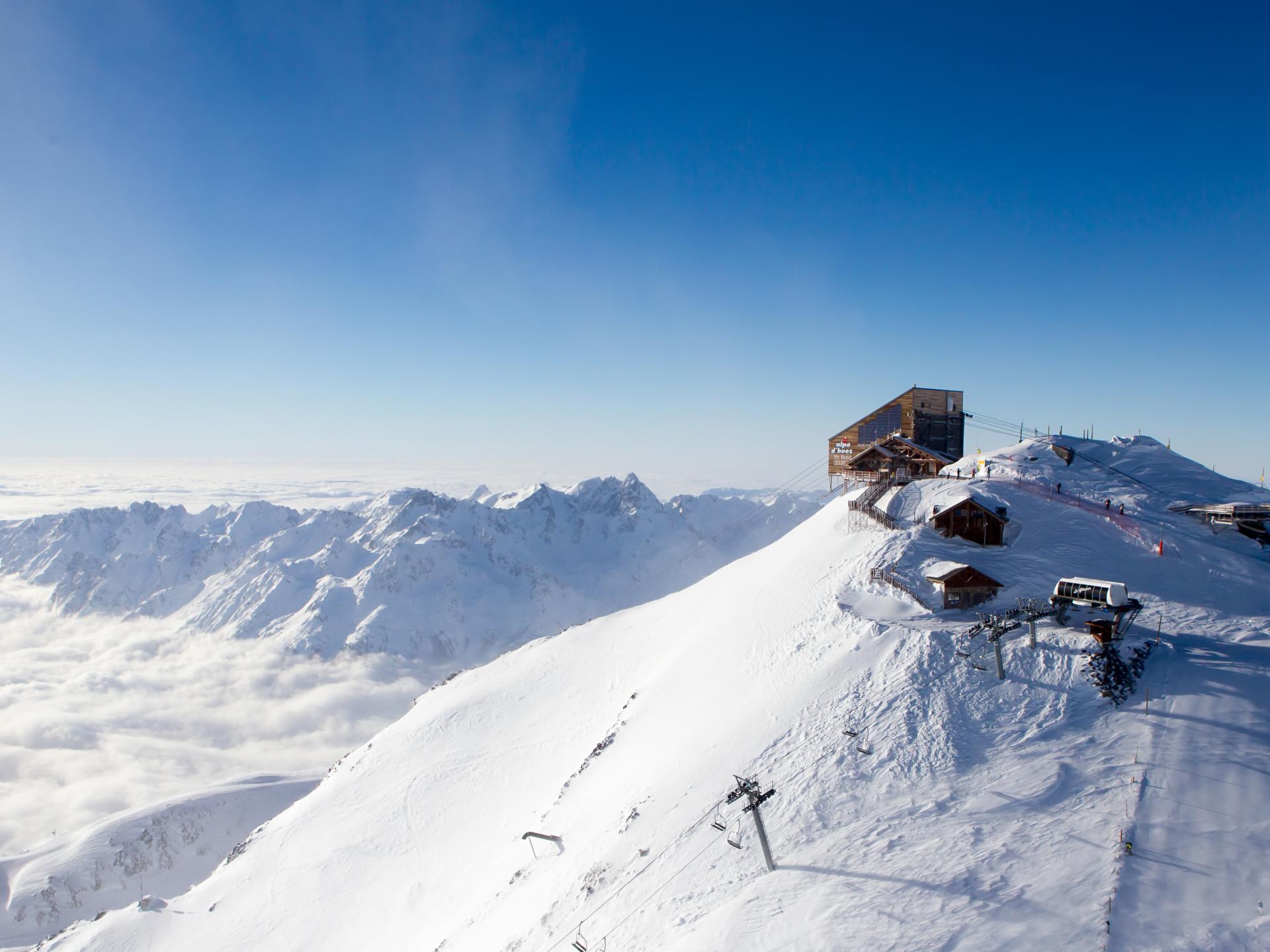 Oz 3300 | Office de Tourisme d'oz-en-oisans