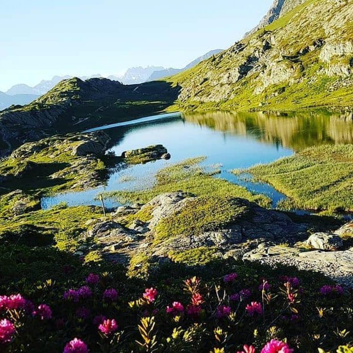 BIENVENUE | Office de Tourisme d'Oz-en-Oisans