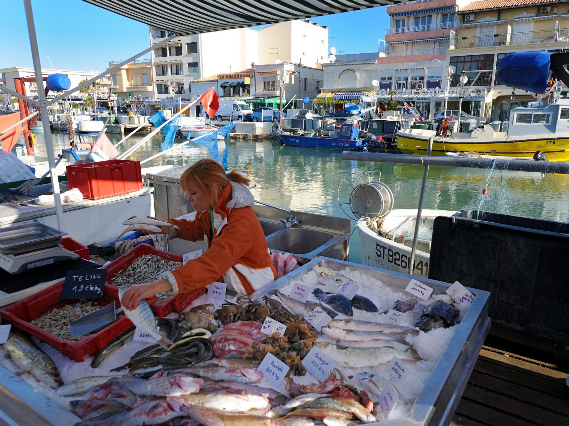 Les quais des pêcheurs | Site Officiel de l Office de Tourisme de ...