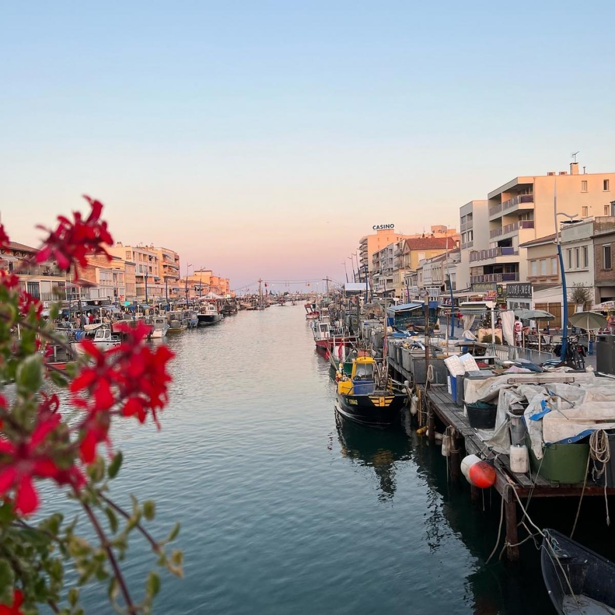 Site Officiel de l Office de Tourisme de Palavas-les-Flots