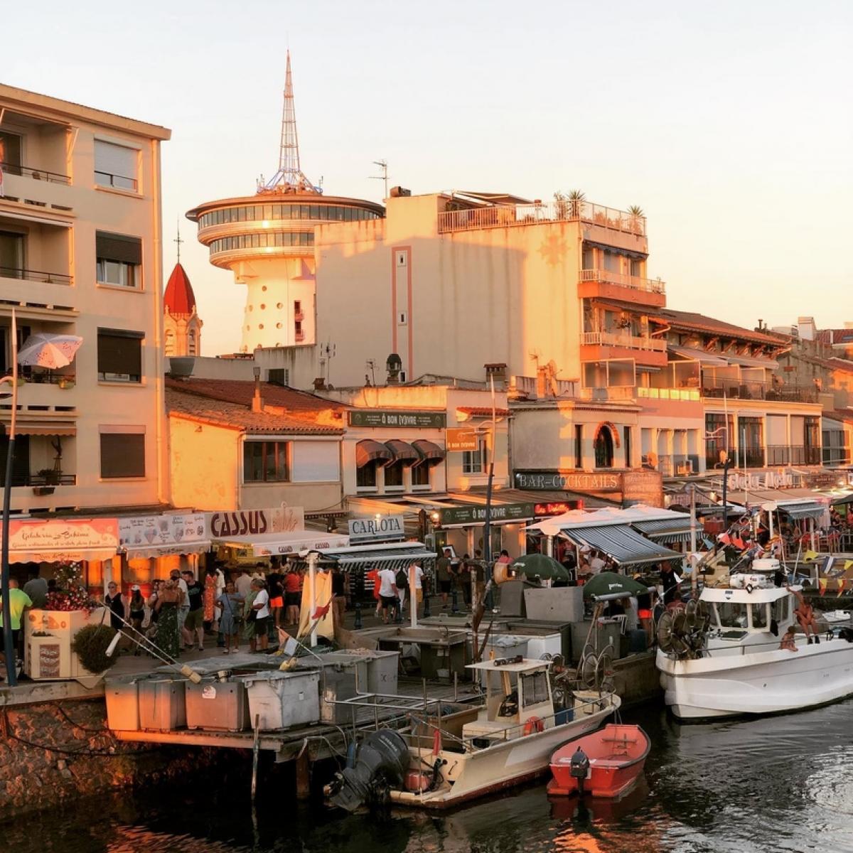 Site Officiel de l Office de Tourisme de Palavas-les-Flots