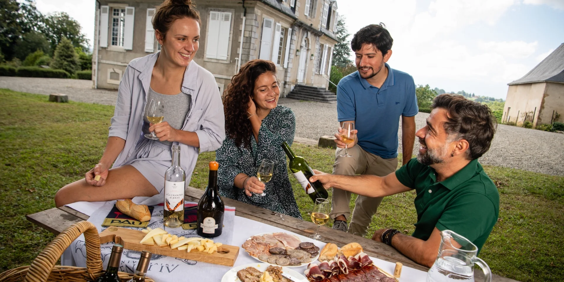 Descubrir el vino de Jurançon | Pau Pyrénées Tourisme