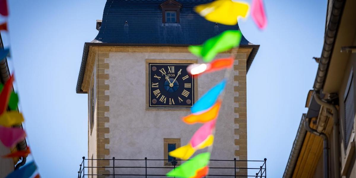 Le Beffroi | Pays Thionvillois Tourisme