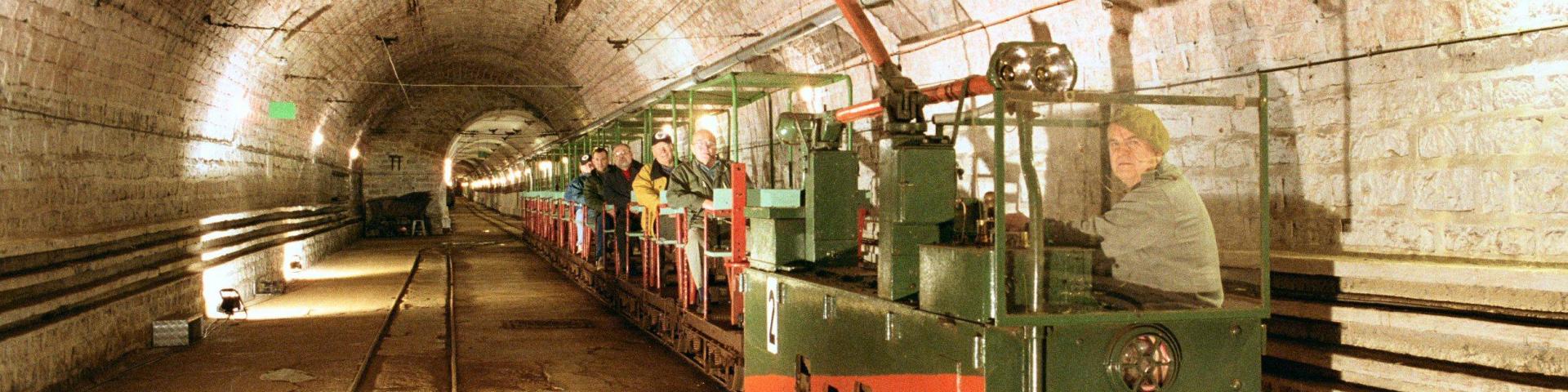 Dans les entrailles du Gros Ouvrage du Hackenberg | Pays Thionvillois ...