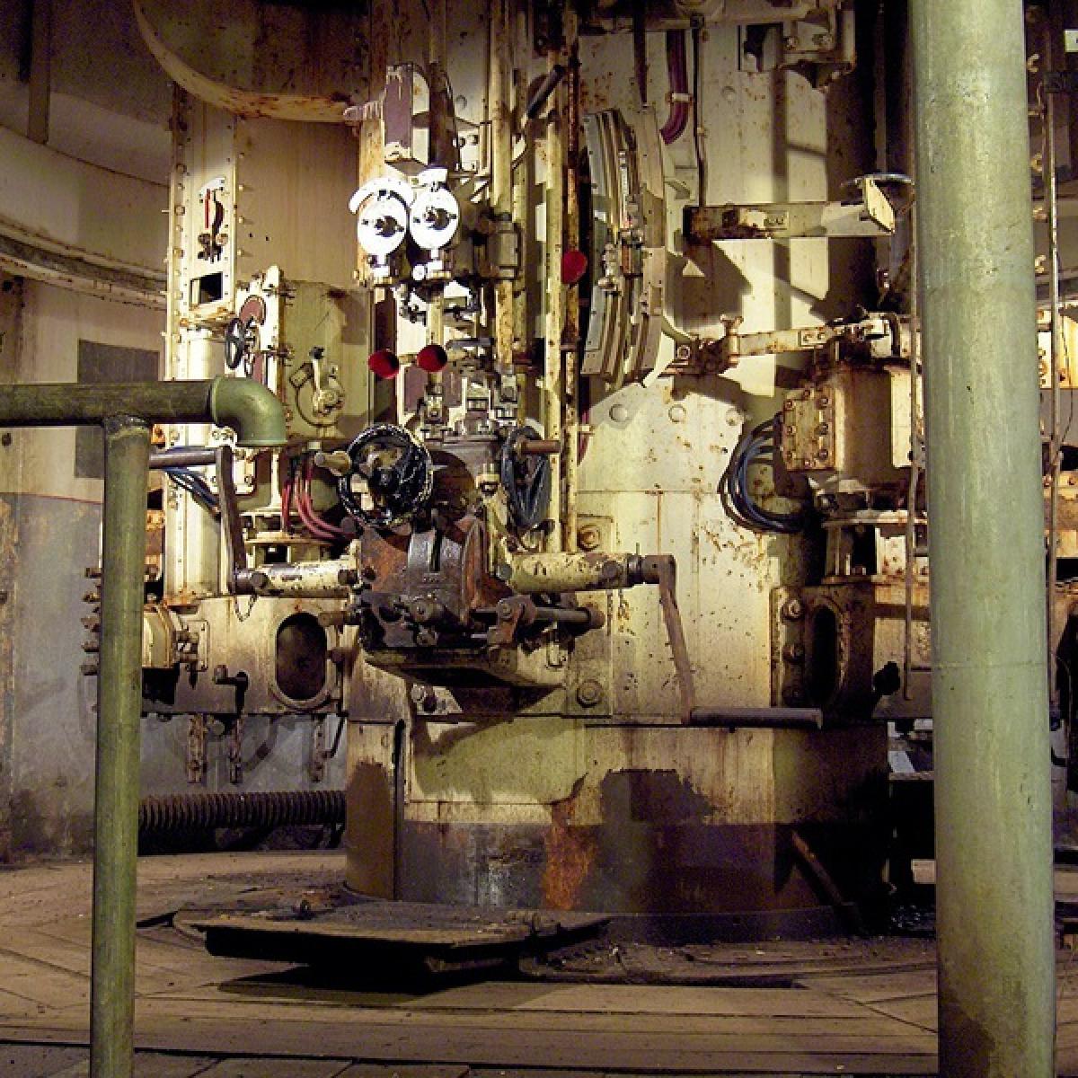 Inside the Fort Michelsberg | Pays Thionvillois tourist office