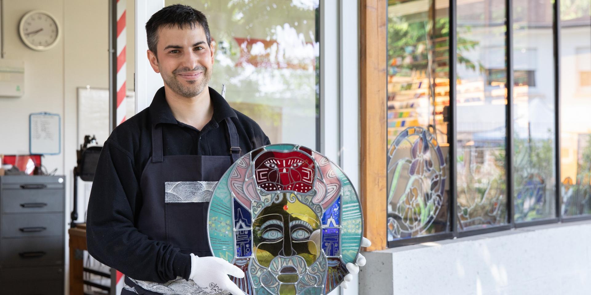 Yvo Vitro Workshop | Pays Thionvillois tourist office