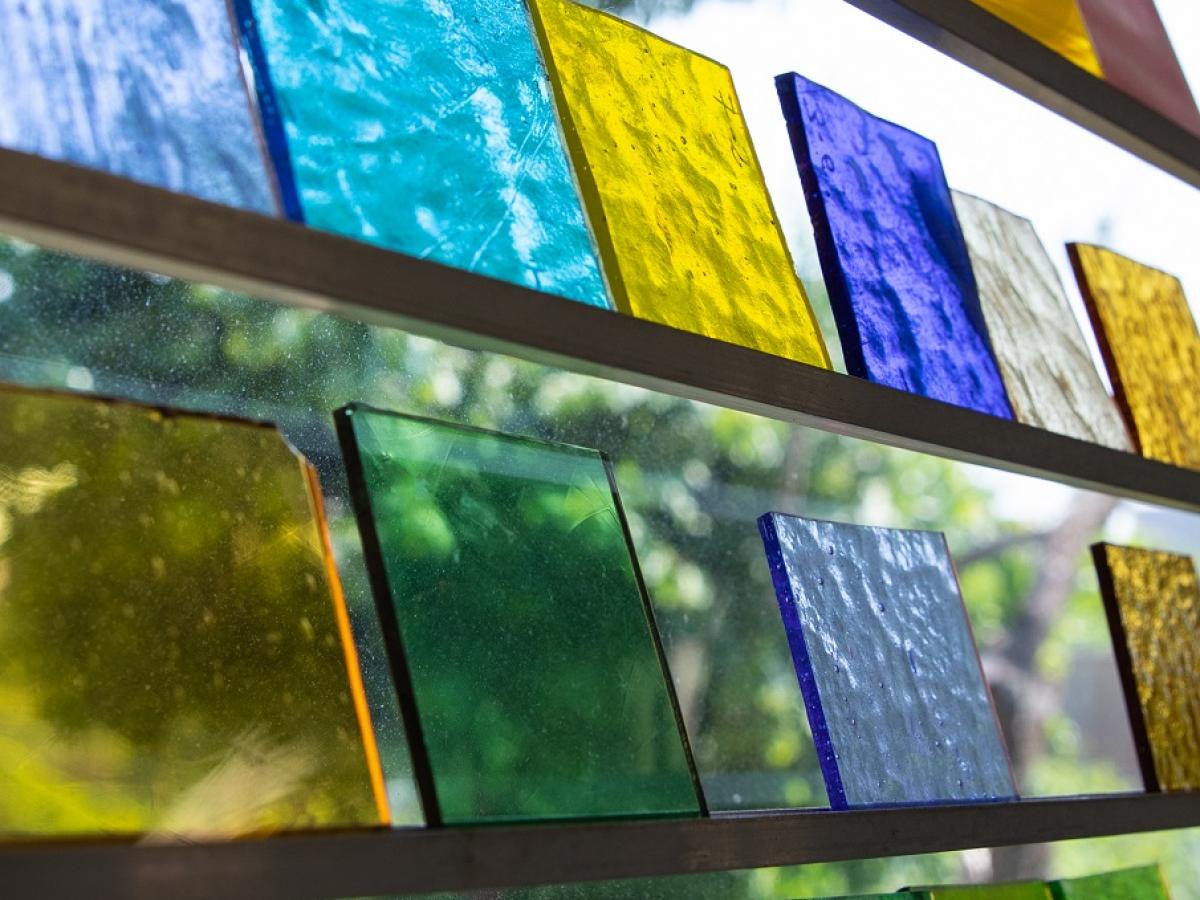 L’atelier Yvo Vitro | Pays Thionvillois Tourisme