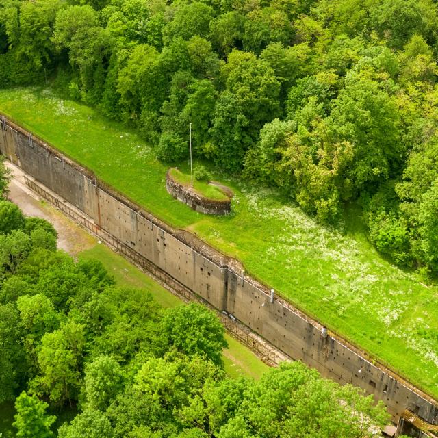 Le Fort de Guentrange | Pays Thionvillois Tourisme