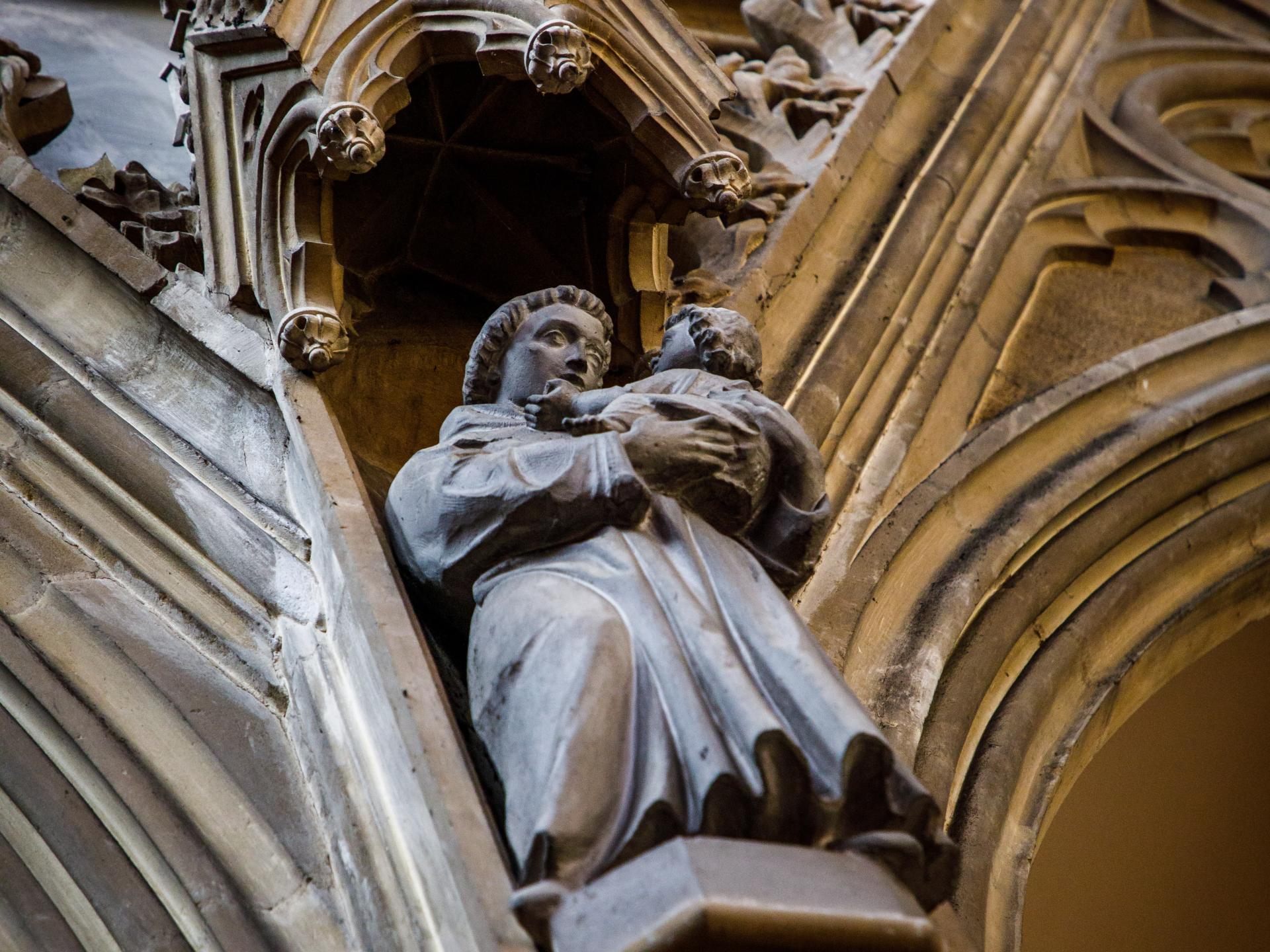 Eglise Saint Joseph de Beauregard | Pays Thionvillois Tourisme