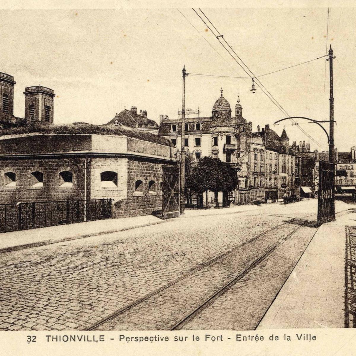 Thionville entdecken | Tourismusbüro Pays Thionvillois