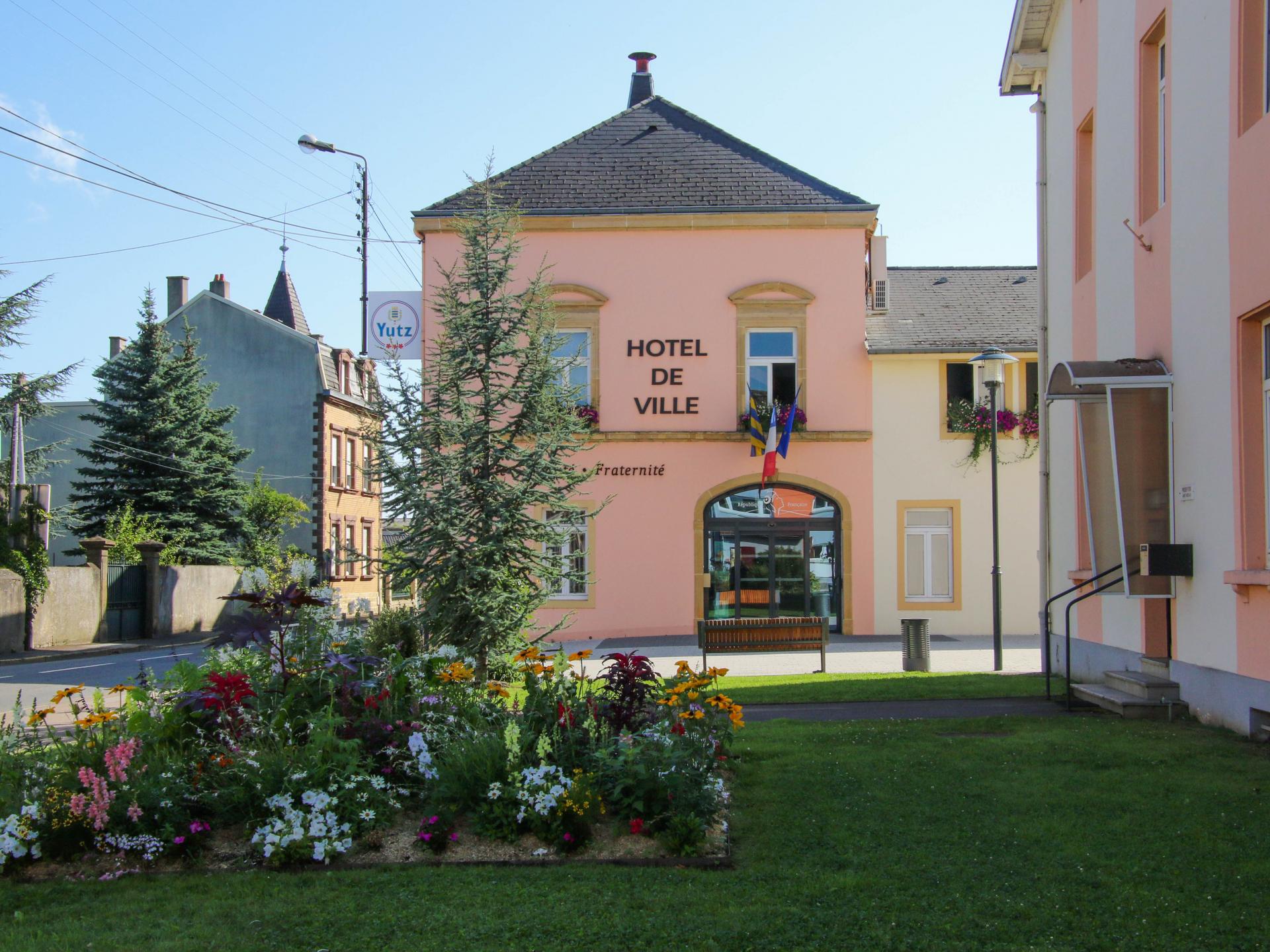 Treasures of the Portes de France – Thionville conurbation | Pays ...