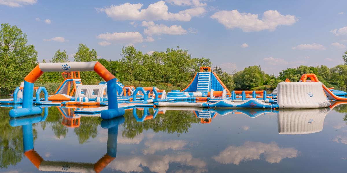 Vivre l’aventure aquatique à Nautic’Ham | Pays Thionvillois Tourisme