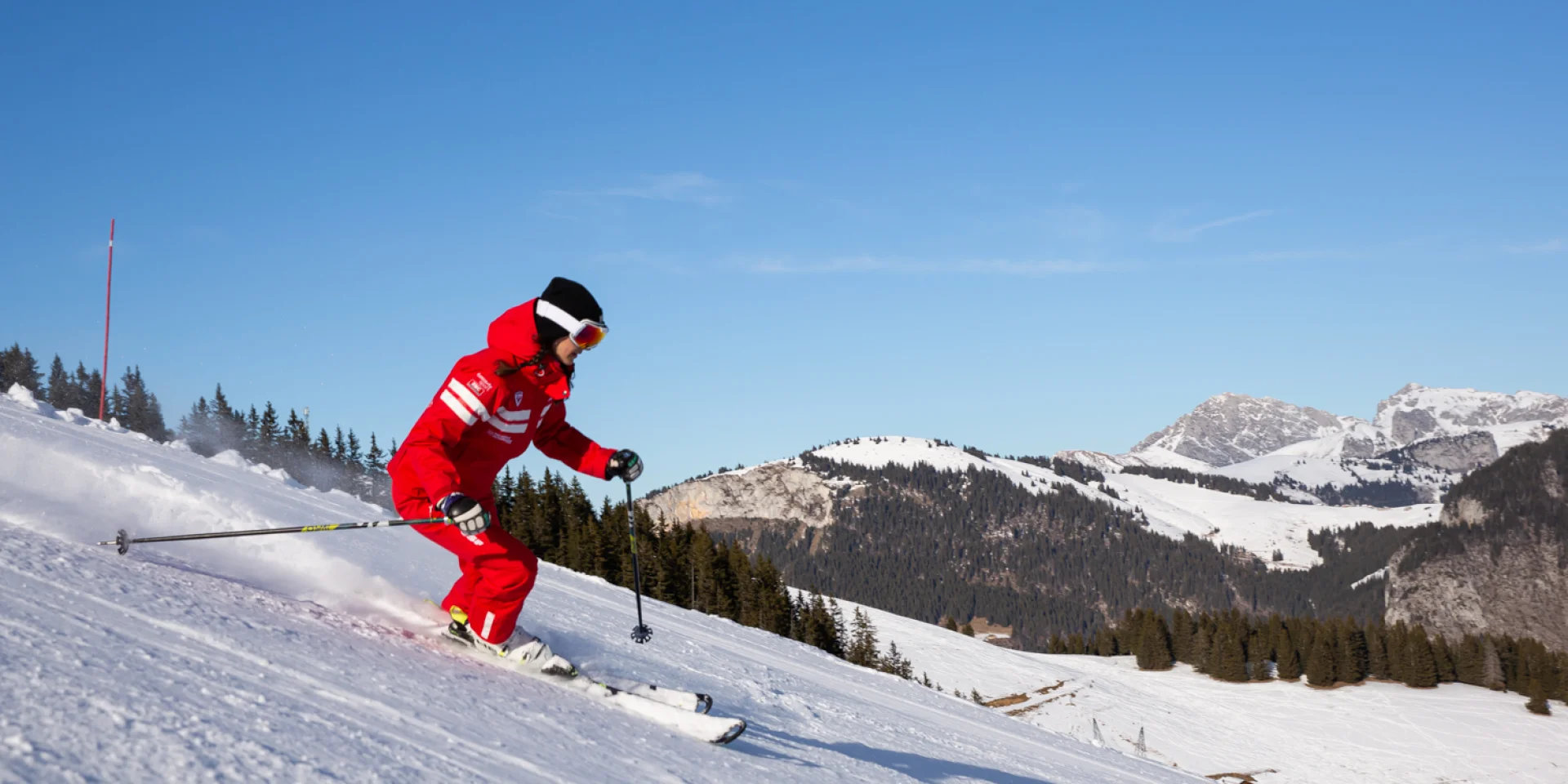 French Ski School | Leman Mountains Explore