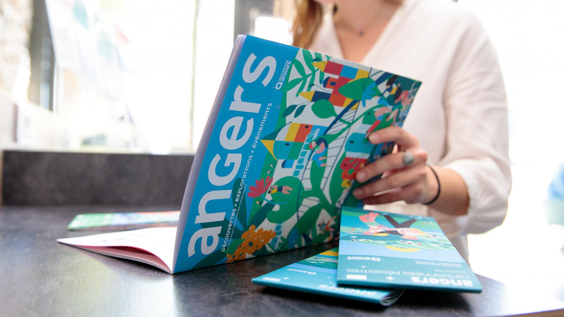 Destination Angers, l’agence de rayonnement tourisme et affaires