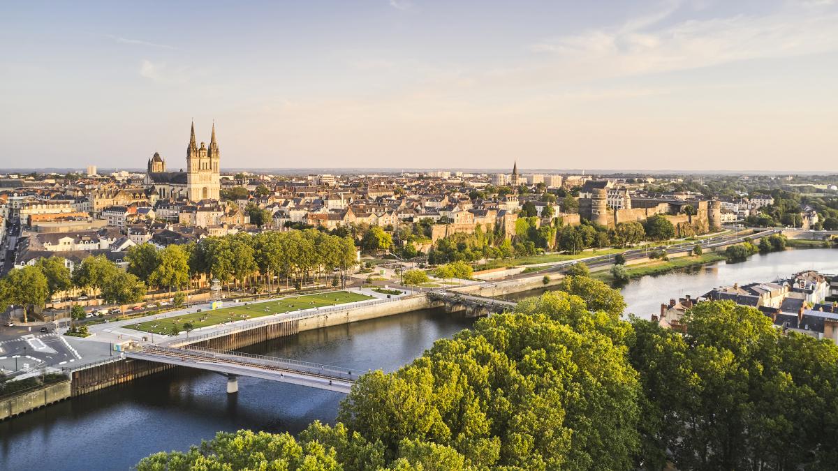 Destination Angers, l’agence de rayonnement tourisme et affaires