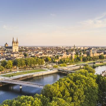 Destination Angers, l’agence de rayonnement tourisme et affaires