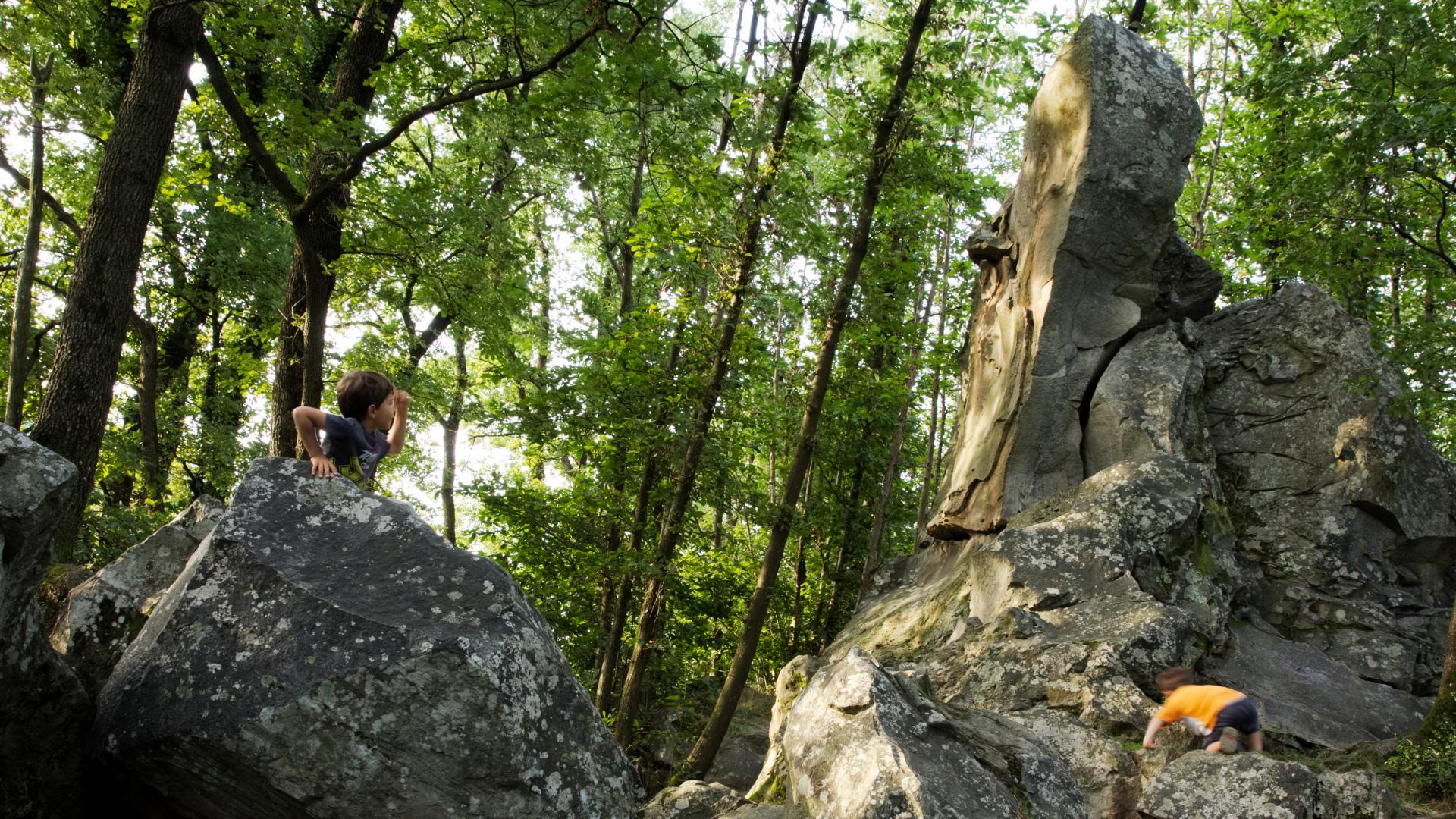 The dancing rocks | Official website of the tourist office around the ...