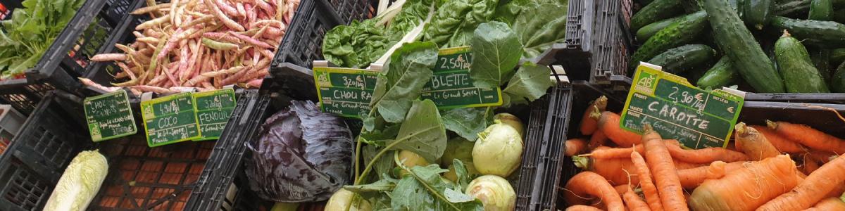 5 astuces pour bien faire son marché | Site officiel de l’office de ...