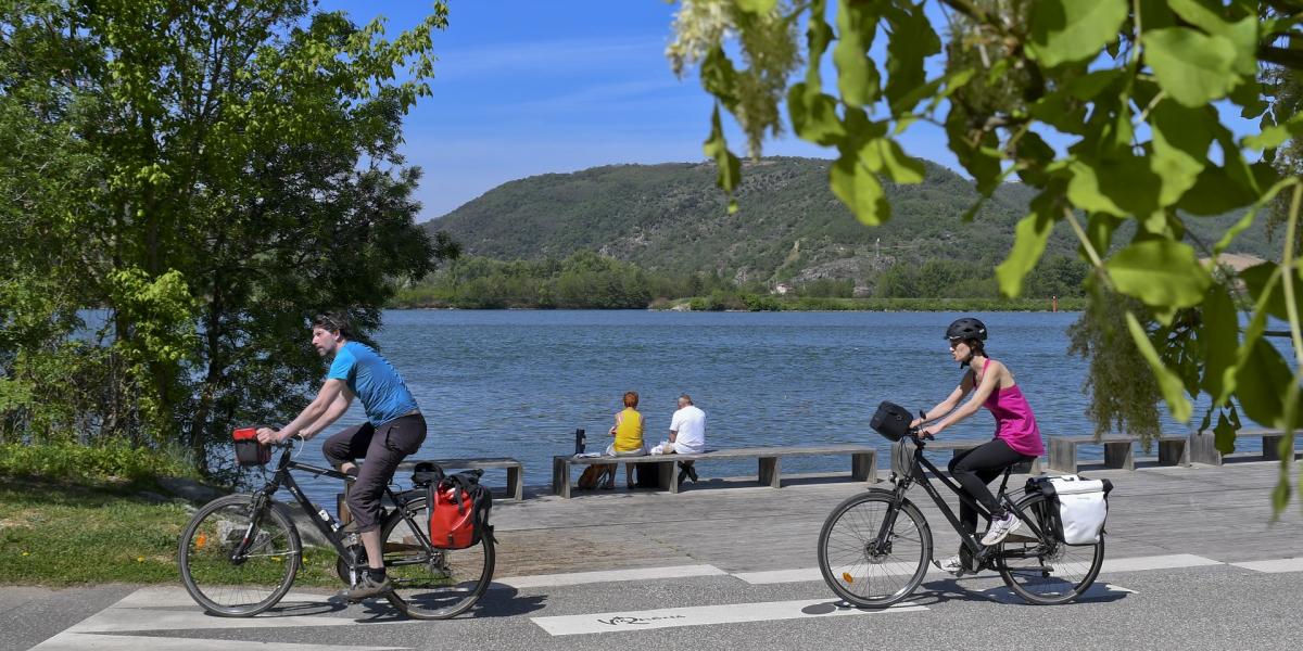 The ViaRhôna | Official website of the tourist office around the Ideal ...