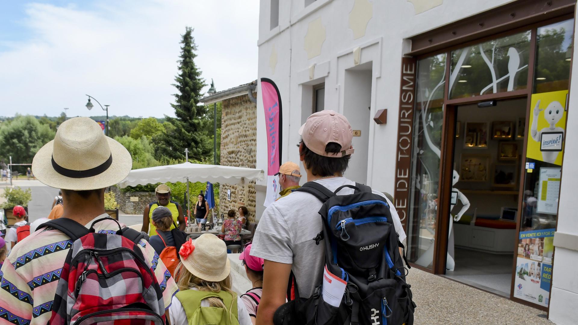 The commitments of the Tourist Office | Official website of the tourist ...