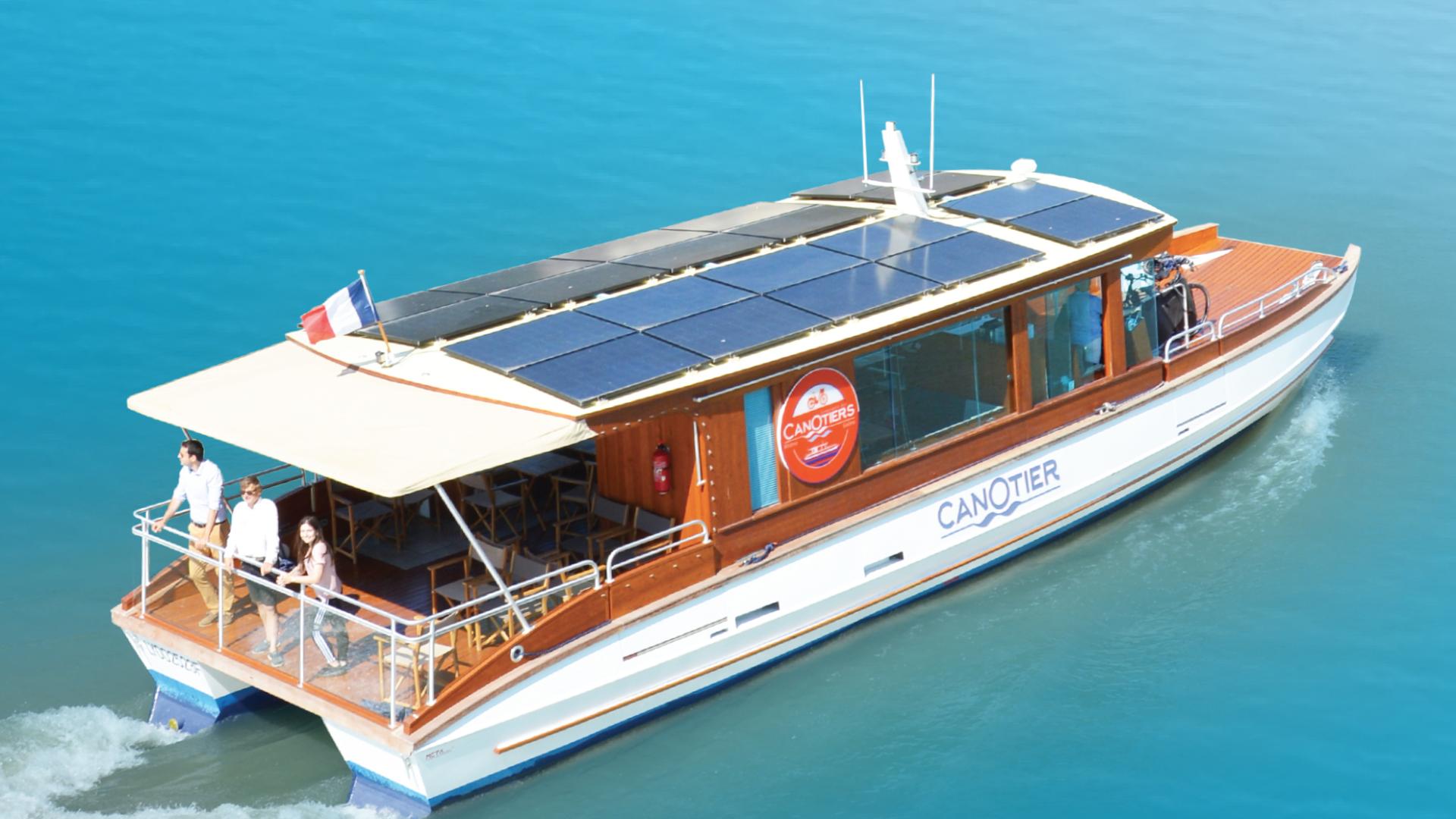 Déjeuner croisière sur le Rhône | Site officiel de l’office de tourisme ...