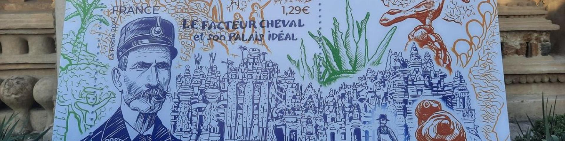 Le facteur Cheval | Site officiel de l’office de tourisme autour du ...