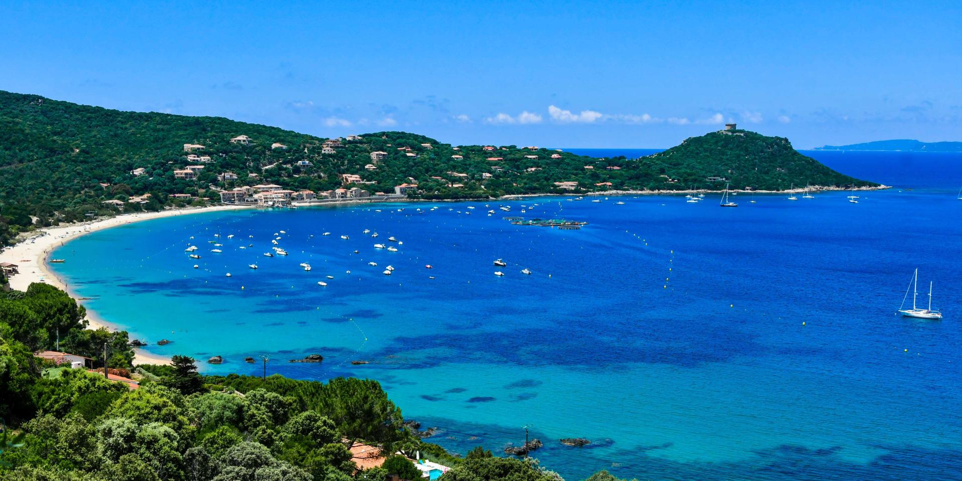Belvedere Campomoro | Propriano and Sartène Tourist Office in the Sartenais Valinco Taravo region