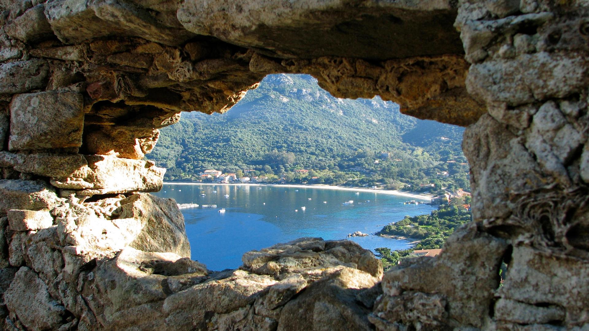 Les sentiers du domaine de la tour de Campomoro | Office de Tourisme de Propriano, Sartène dans ...