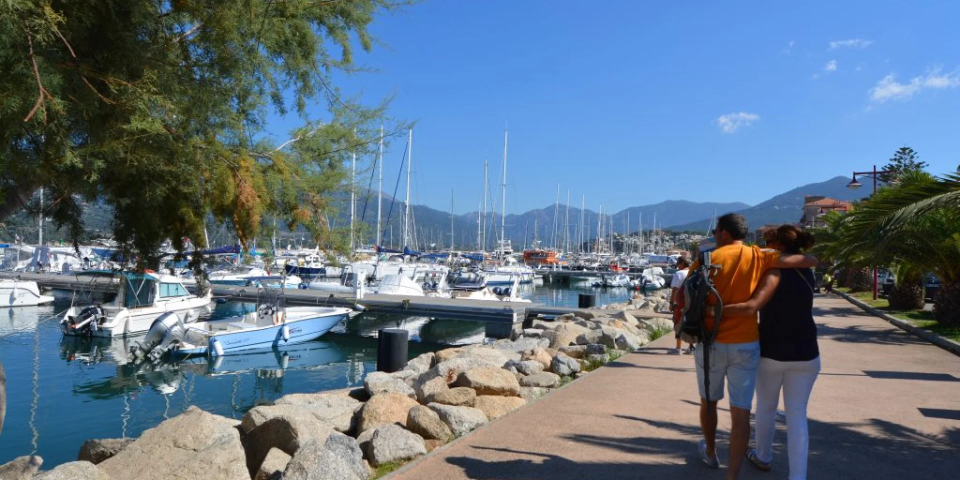 Balade sur le port de Propriano | Office de Tourisme de Propriano, Sartène dans le Sartenais ...