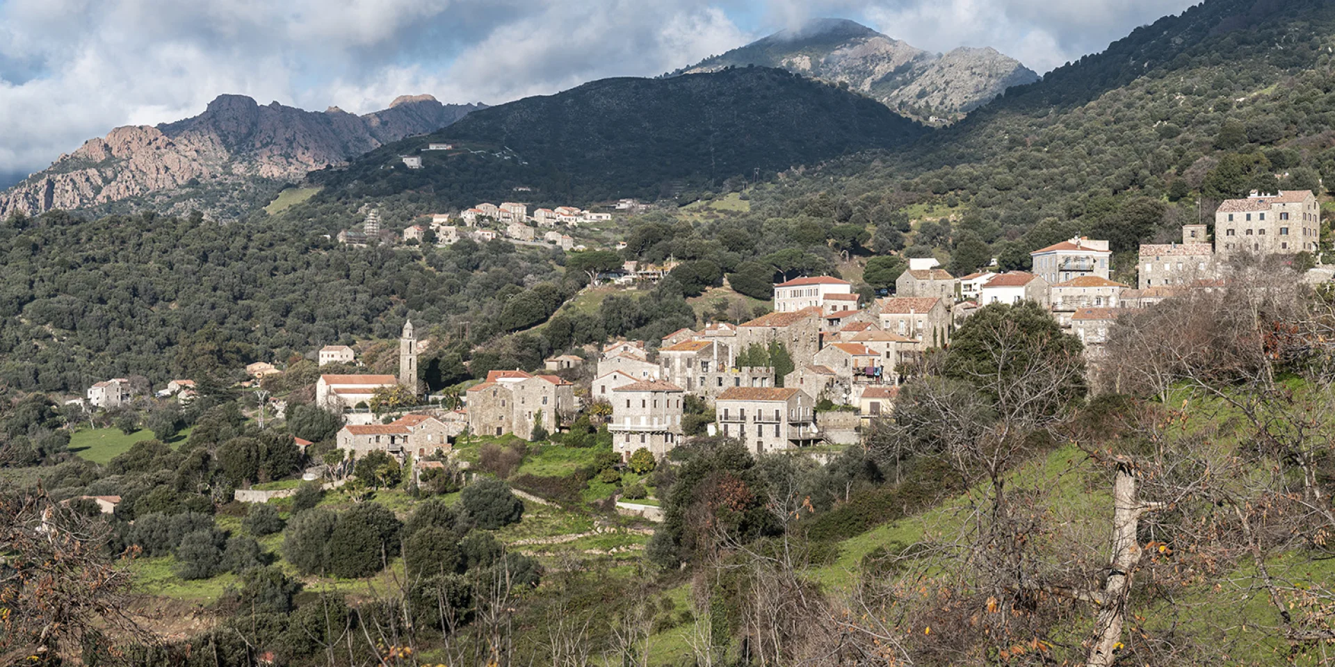 Fozzano | Office de Tourisme de Propriano, Sartène dans le Sartenais Valinco Taravo