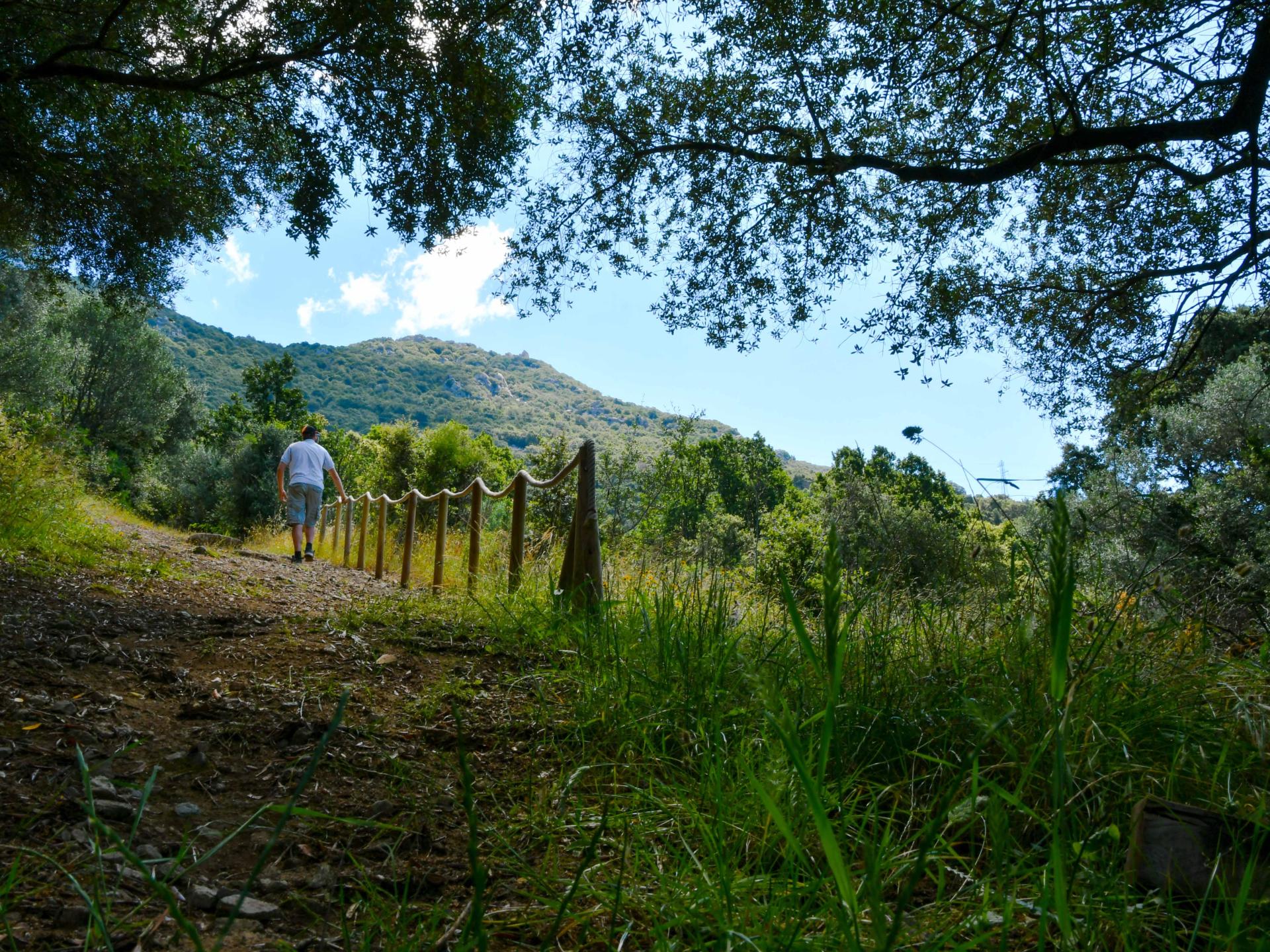 Balade jusqu’à la chapelle du Saint-Esprit – Olmeto | Office de Tourisme de Propriano, Sartène ...