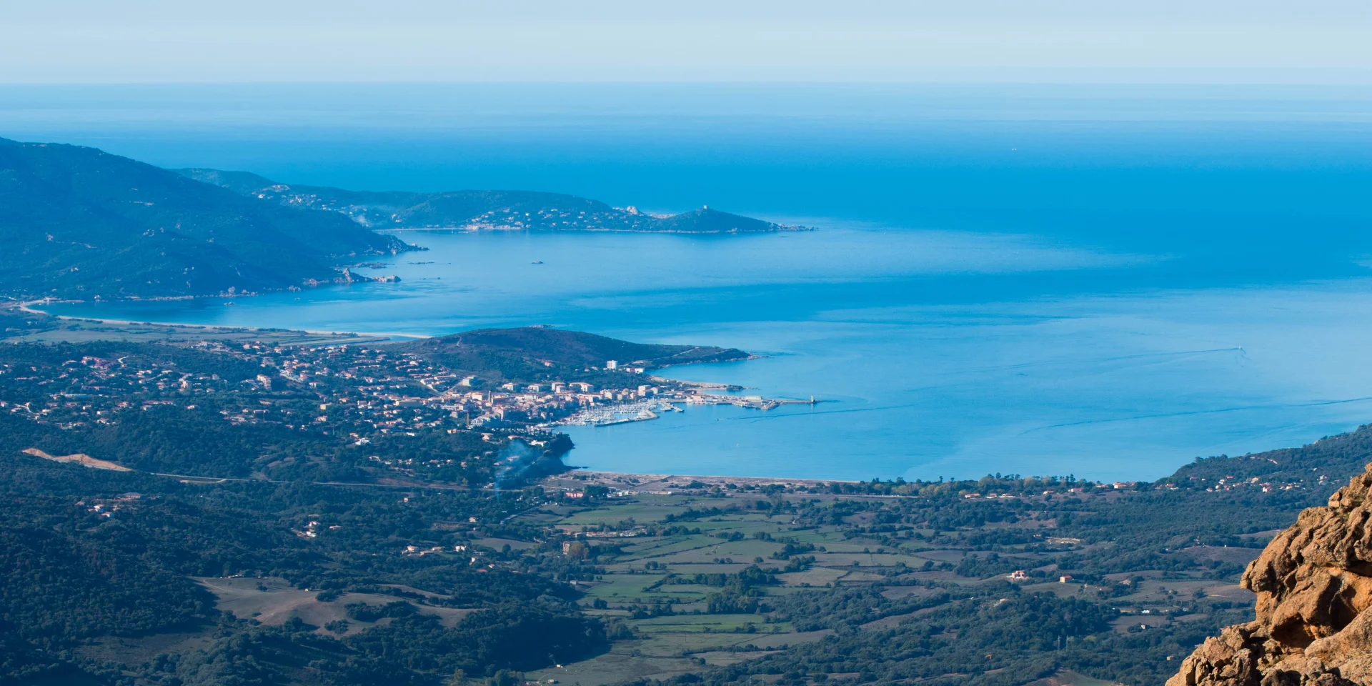 Valinco | Office de Tourisme de Propriano, Sartène dans le Sartenais Valinco Taravo