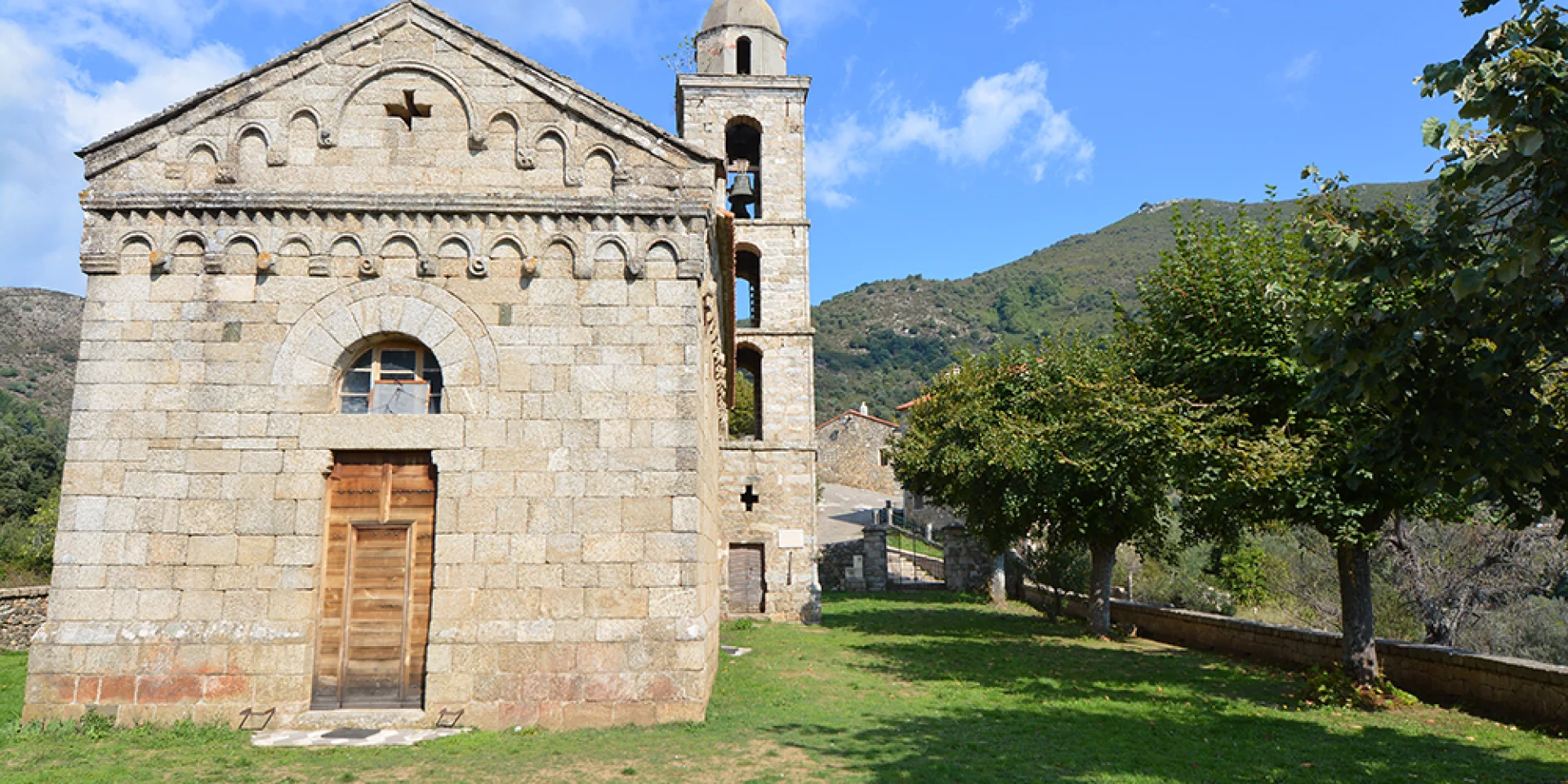 Saint Mary Figaniella | Propriano and Sartène Tourist Office in the Sartenais Valinco Taravo region