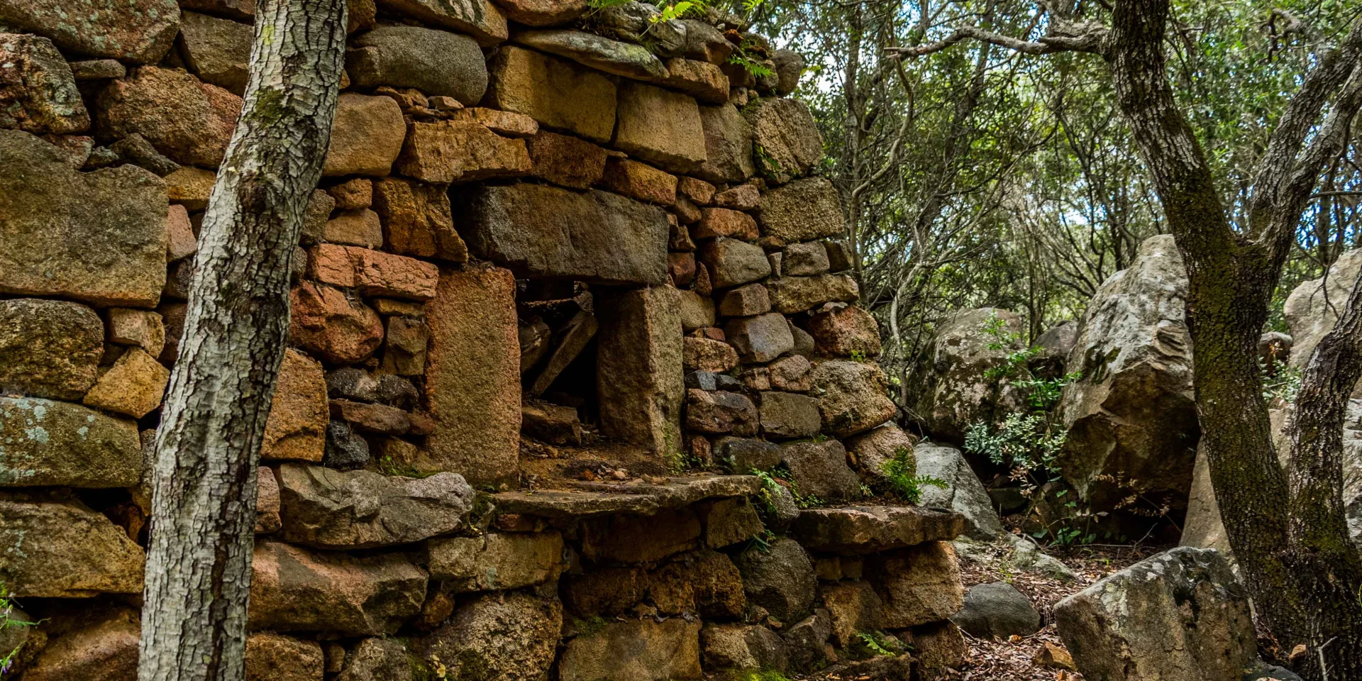 Balade au village abandonné : Arridavu | Office de Tourisme de Propriano, Sartène dans le ...