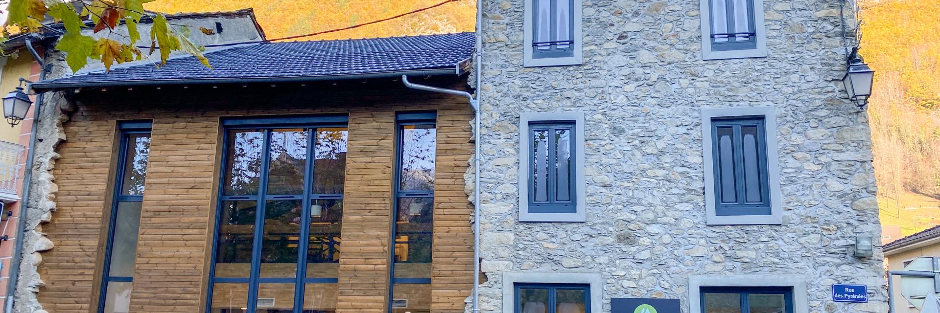 Angaka Village Nordique (Les Cabannes) | Office de Tourisme des ...