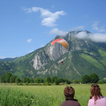 Parapente Pyrénées Béarnaises, Haut-Béarn 64 : Parapente Cauterets et ...