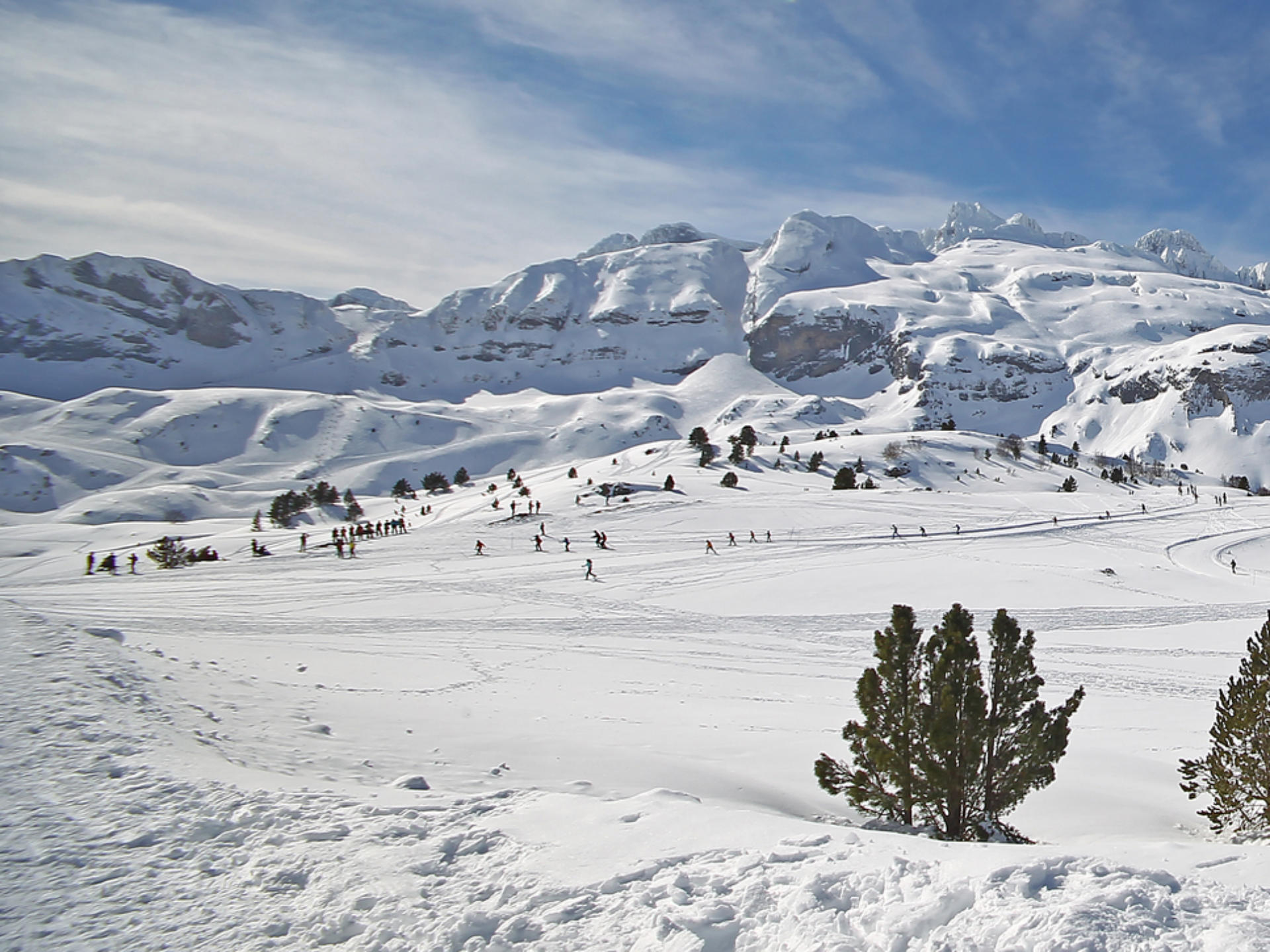 Espace Somport Site officiel des Pyrénées Béarnaises
