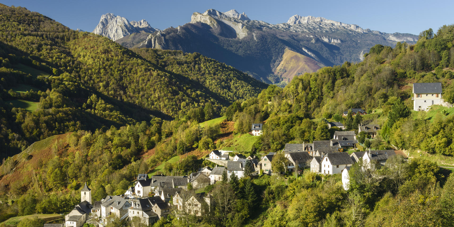 Un verano en los Pirineos | Site officiel des Pyrénées Béarnaises