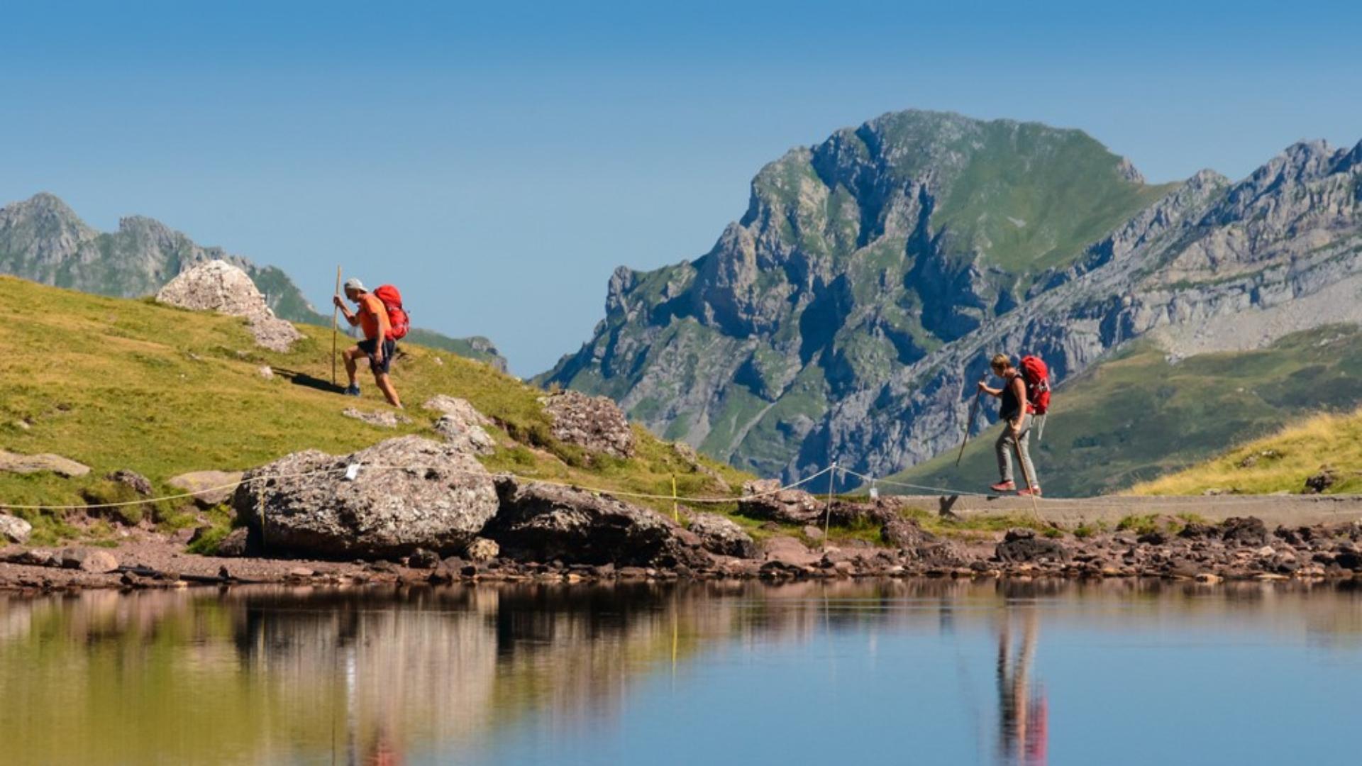 Un été dans les Pyrénées | Site officiel des Pyrénées Béarnaises