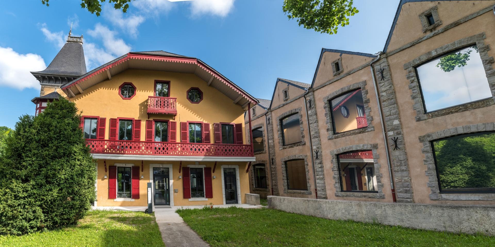 Villa Bedat : les clés pour comprendre le Haut-Béarn | Site officiel ...
