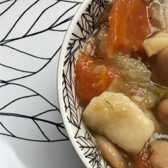 Recette de la garbure | Site officiel des Pyrénées Béarnaises