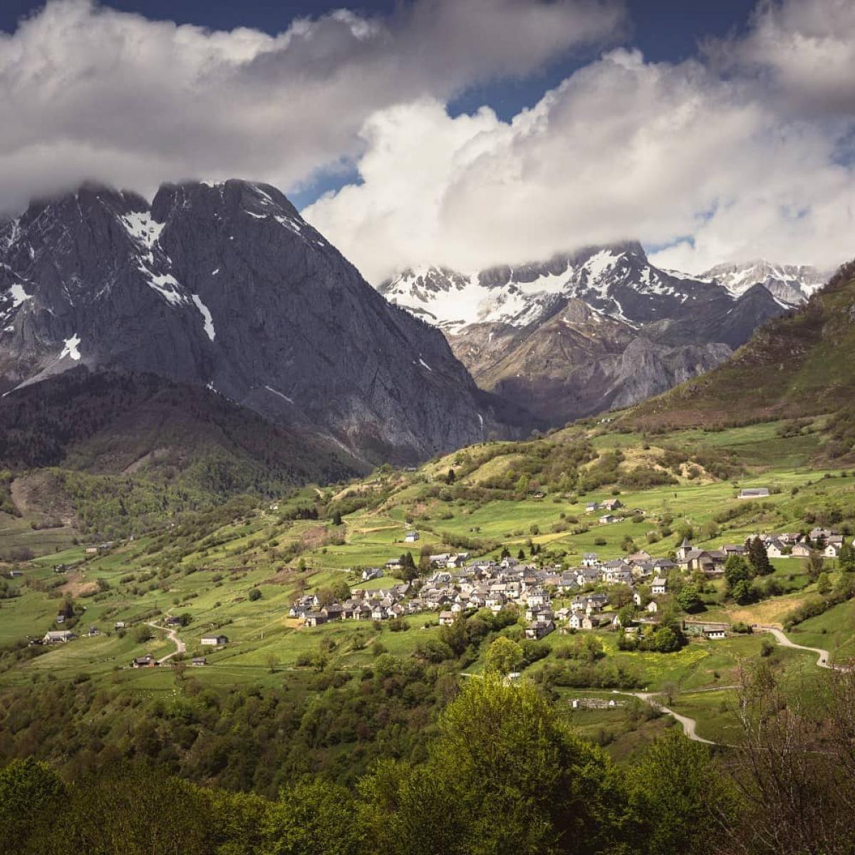 Site officiel des Pyrénées Béarnaises