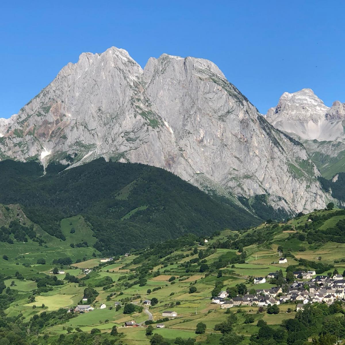 Historia del Bearne | Site officiel des Pyrénées Béarnaises
