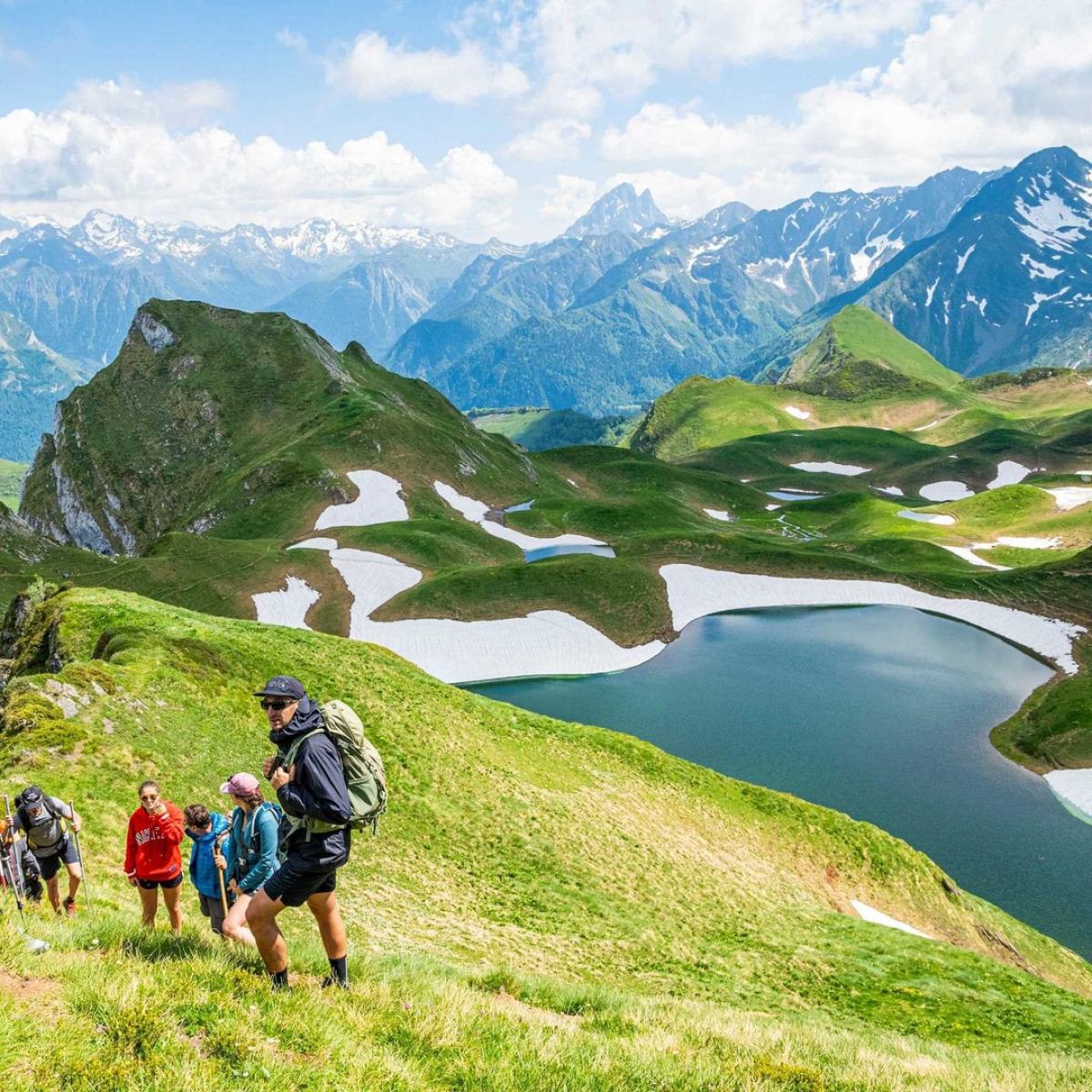 Historia del Bearne | Site officiel des Pyrénées Béarnaises