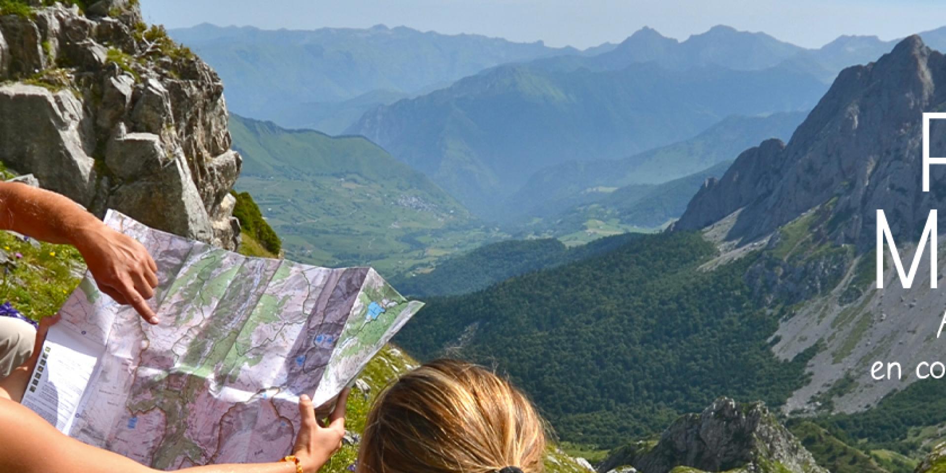 Randonnée | Site officiel des Pyrénées Béarnaises