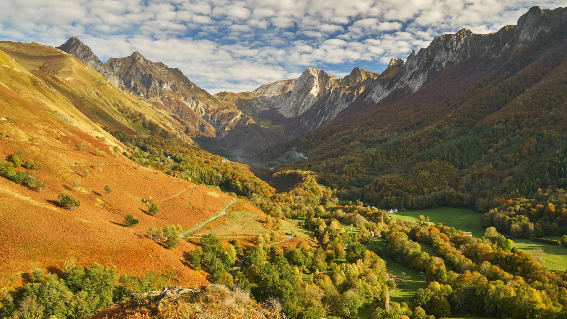 Site officiel des Pyrénées Béarnaises