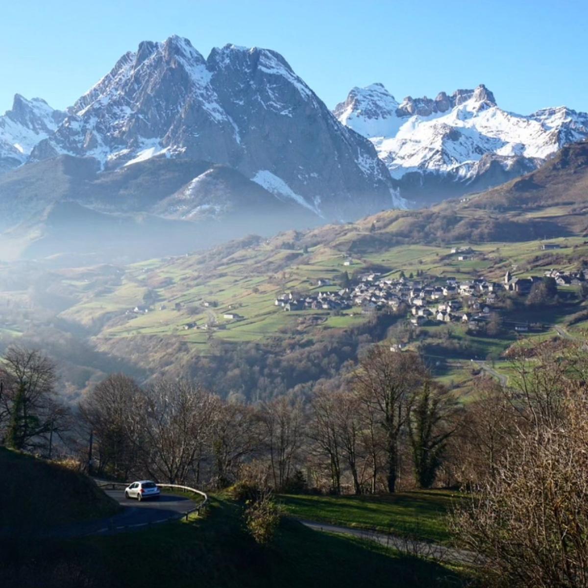 Office de tourisme Haut-Béarn : Visites, vacances et séjours dans les ...