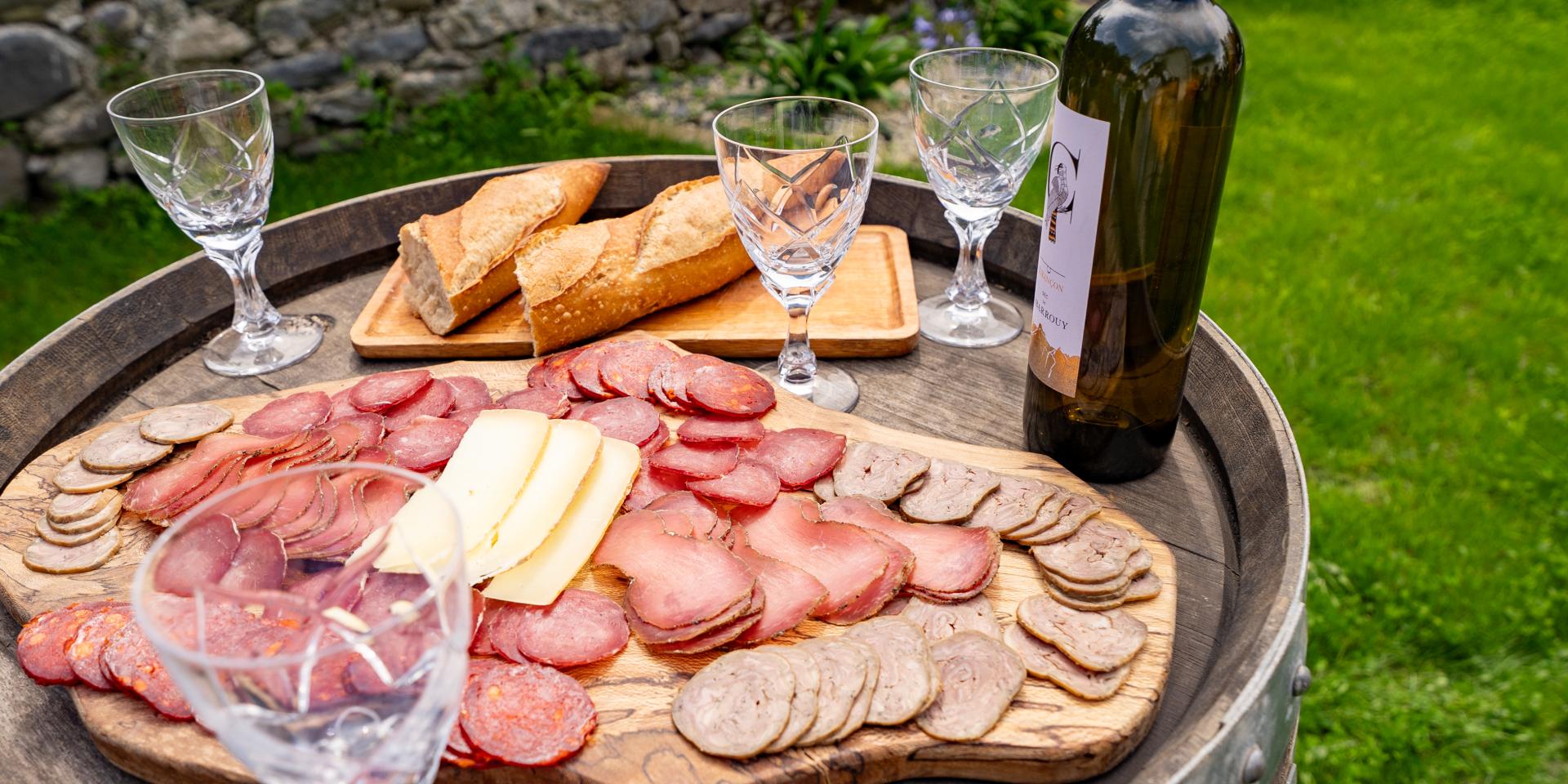 Plat typique Pyrénées – Gastronomie Pyrénées Béarnaises